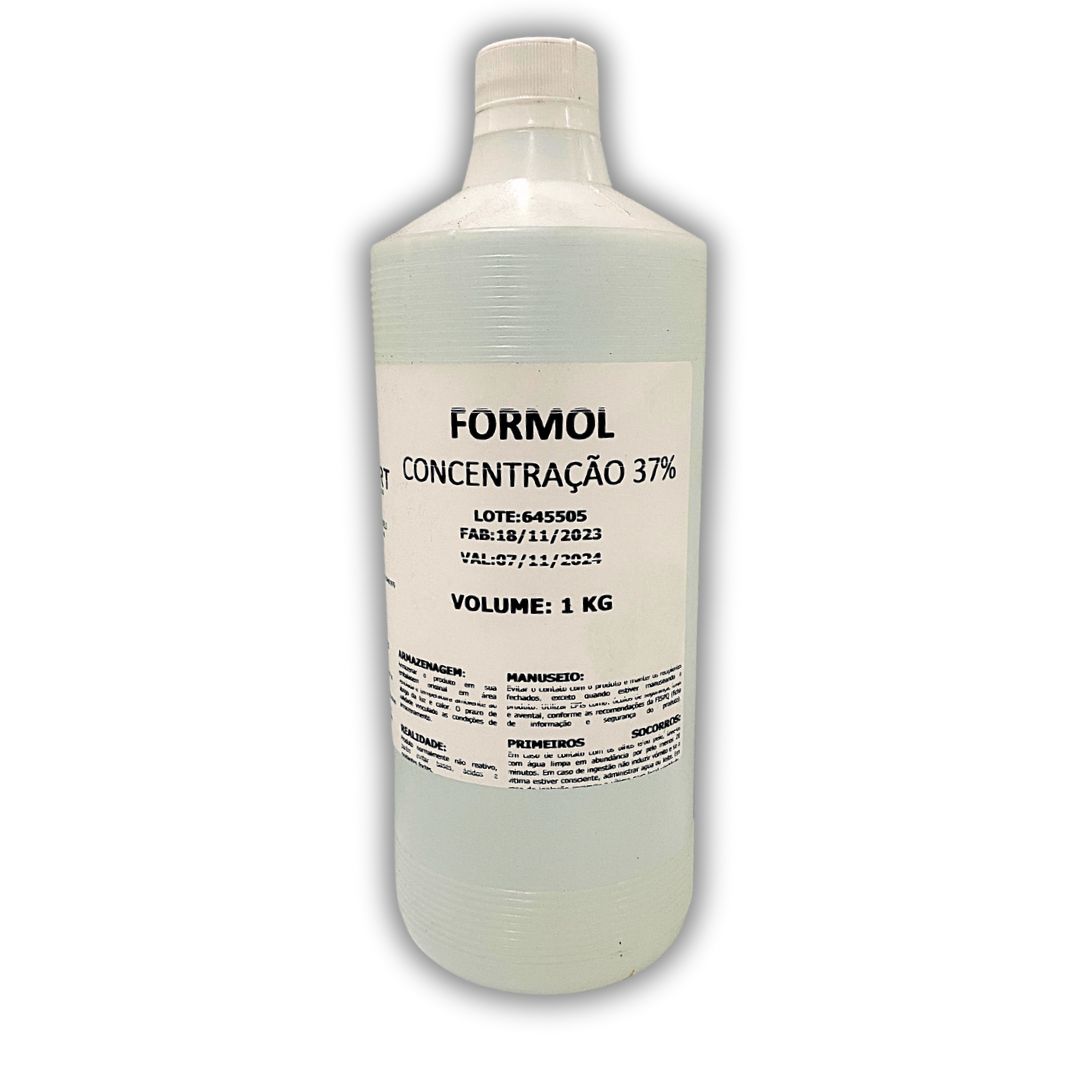 FORMOL 37% – Multiquimica o Shopping da Limpeza